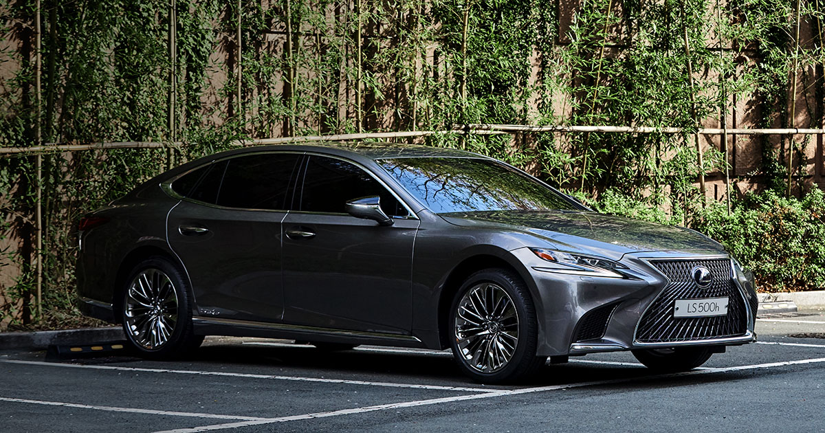 THE CHAPTERS - LS OWNER INTERVIEW | Lexus Korea