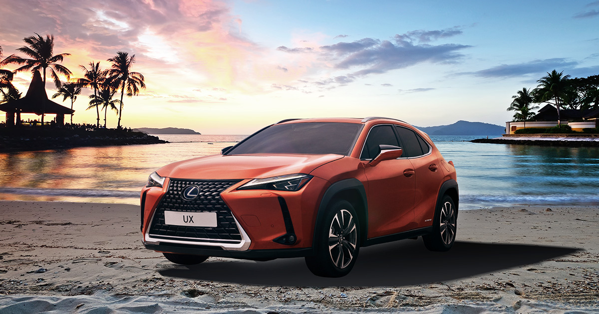HAPPY NEW LEXUS | Lexus Korea