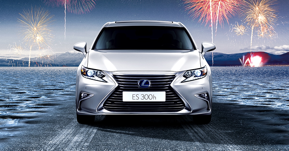 렉서스 고객 감사 전 차종 시승회 | Lexus Korea