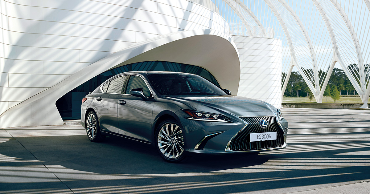 2020 컨슈머인사이트 1위 수상 | Lexus Korea