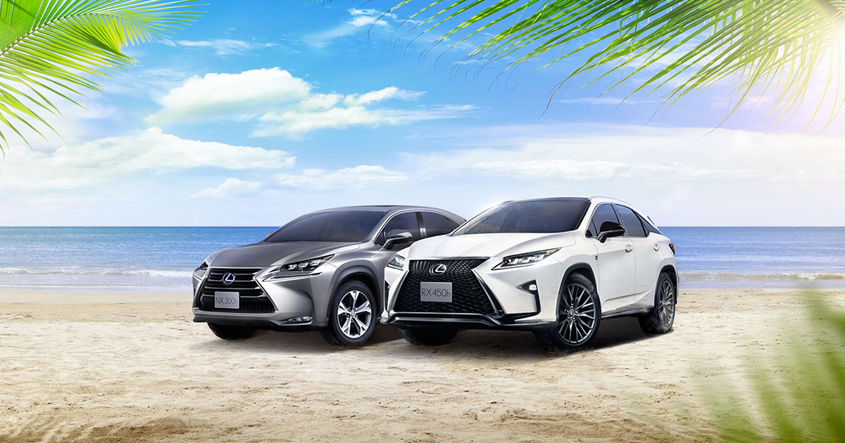 Cool Summer With Lexus | Lexus Korea