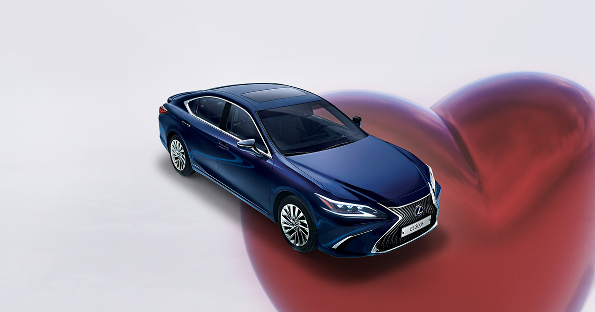HYBRID ELECTRIC ES 300h | Lexus Korea
