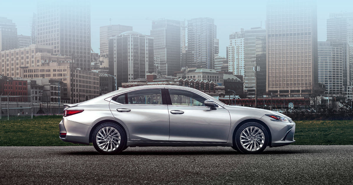 LEXUS FINANCE By | Lexus Korea