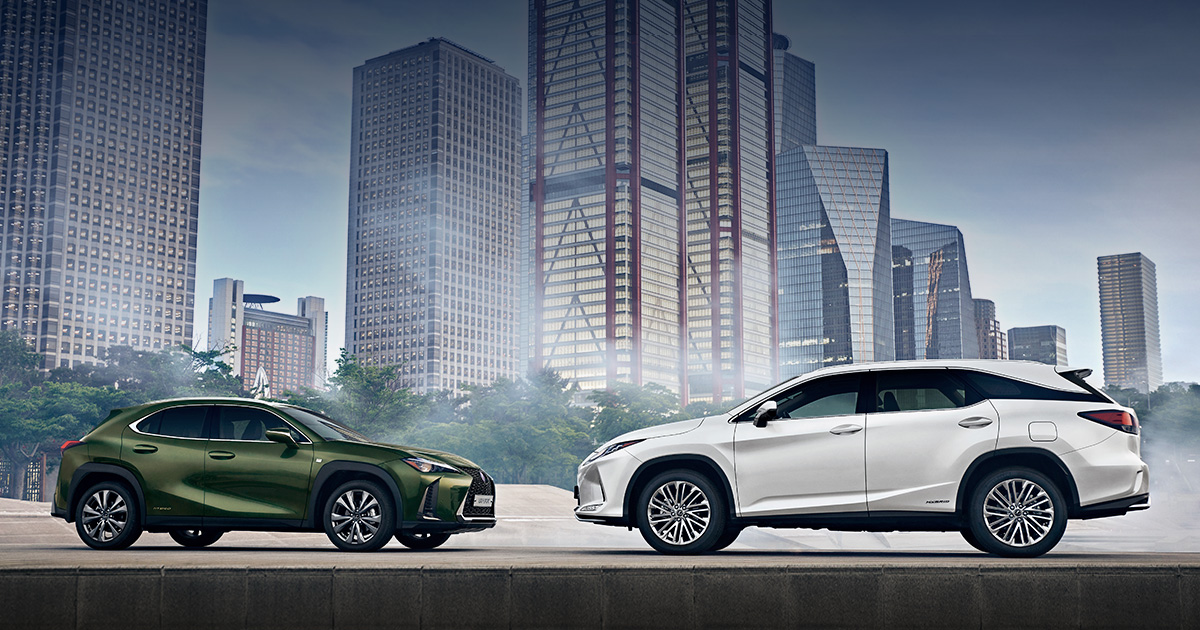 KICSI '종합평가' 1위 수상 | Lexus Korea