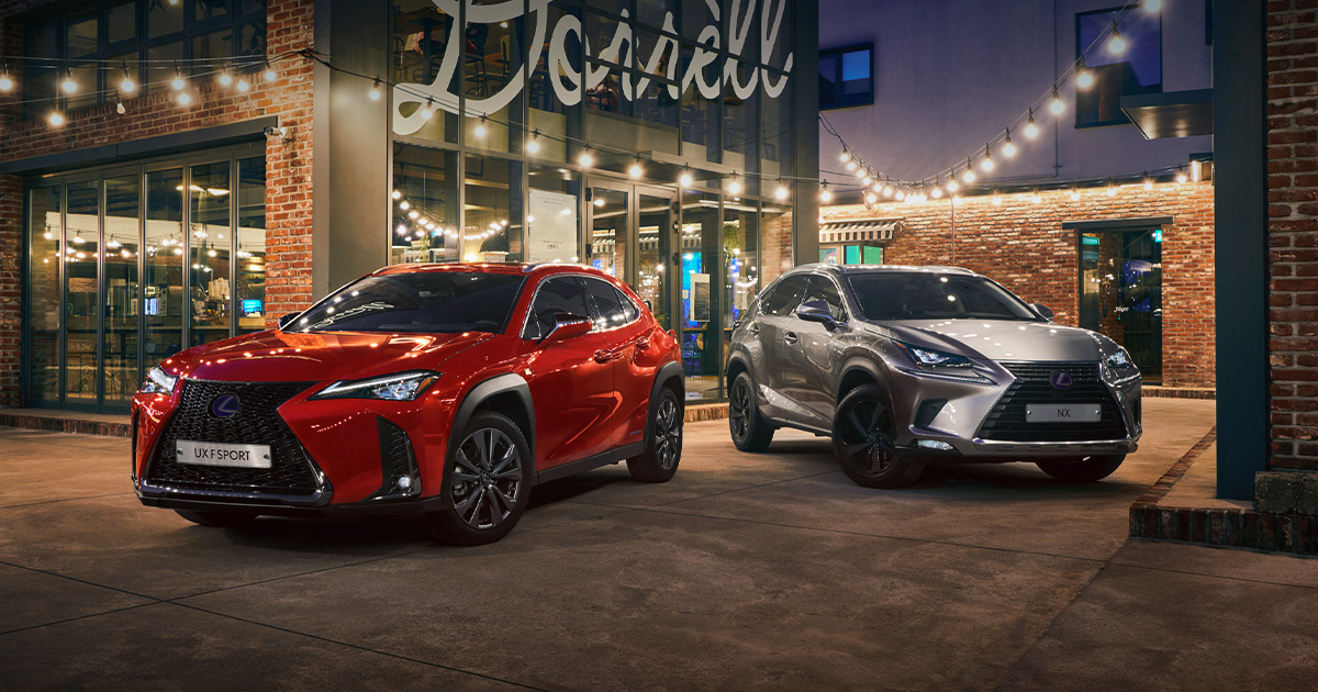 신차 교환 프로그램 | Lexus Korea