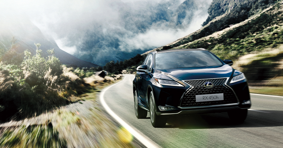 LEXUS NEW RX LAUNCHING | Lexus Korea