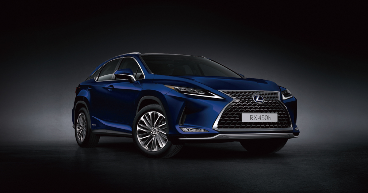 RX | Lexus Korea
