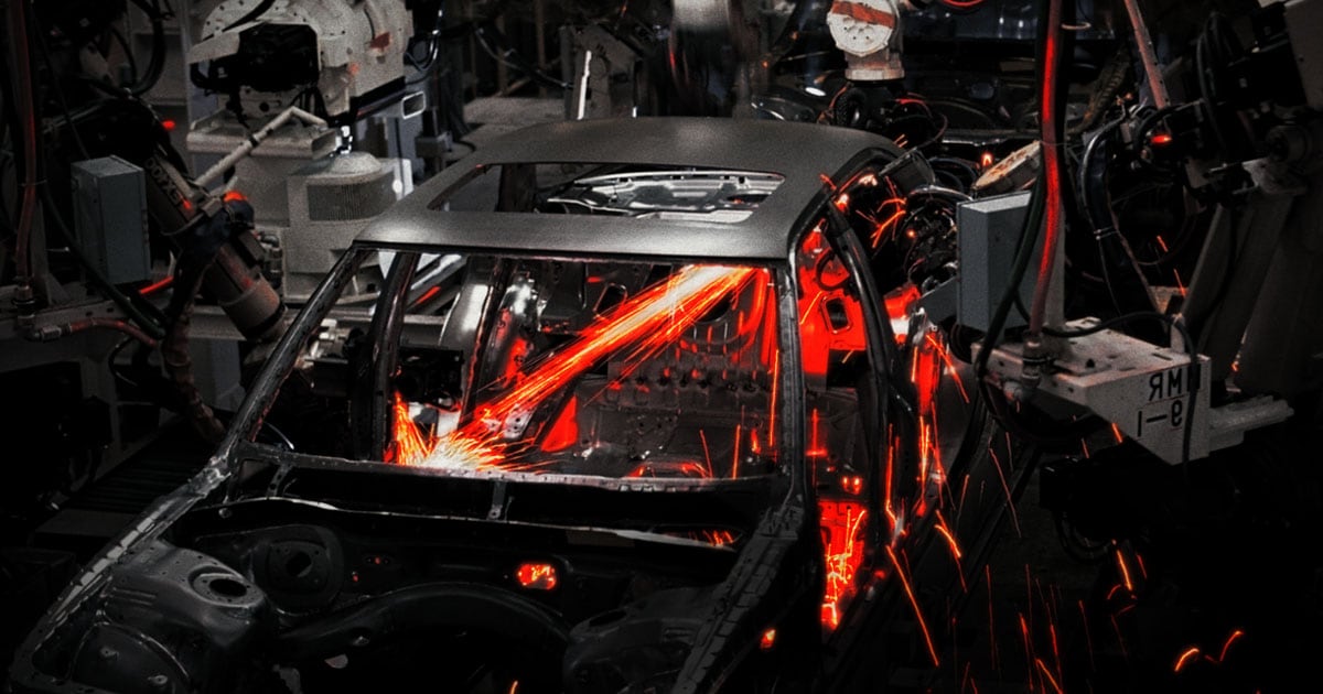 THE CHAPTERS - LS from Tahara Plant | Lexus Korea