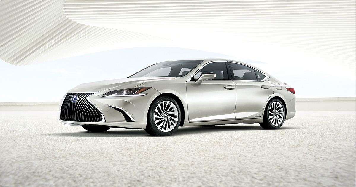 컨슈머인사이트 3년 연속 1위 수상 | Lexus Korea