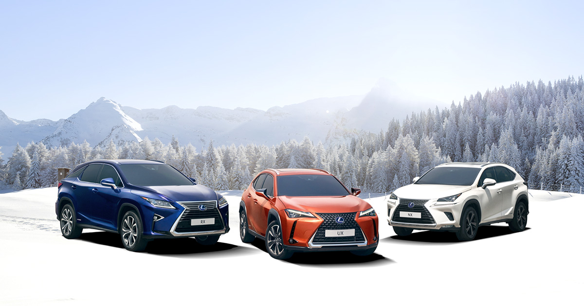 DECEMBER TO REMEMBER | Lexus Korea