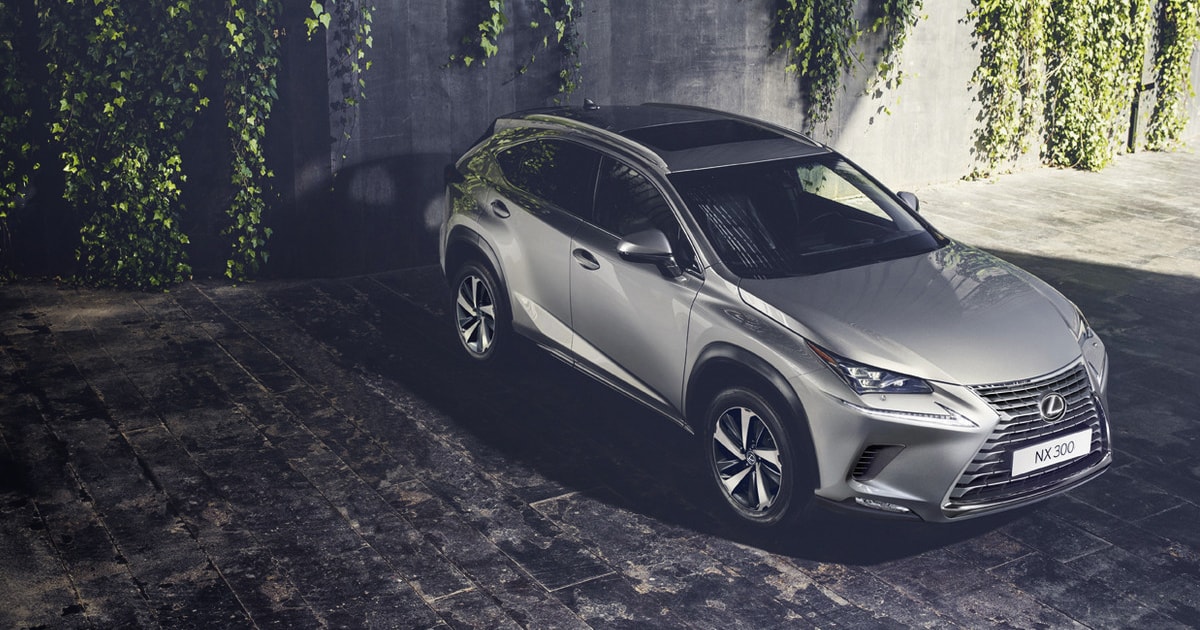 NX 300 | Lexus Korea