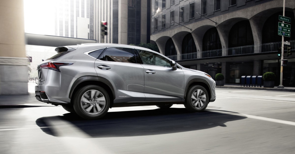 NX 300h | Lexus Korea