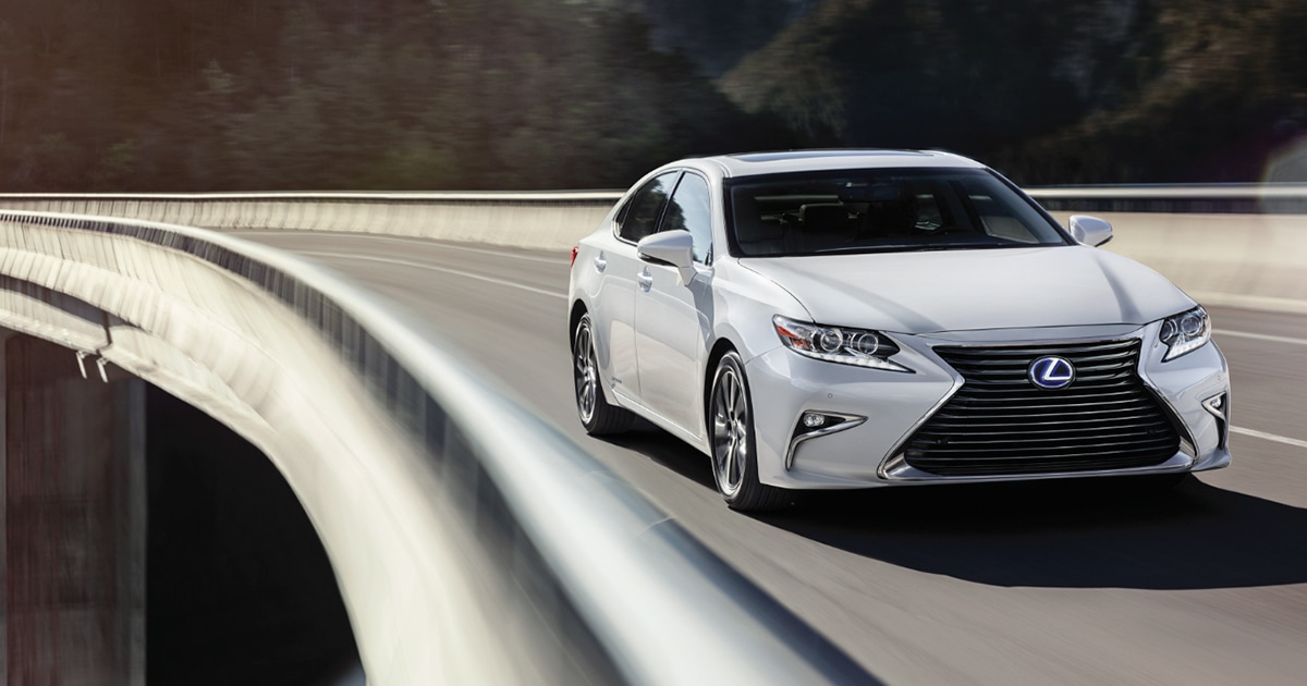 ES 감동의 순간 | Lexus Korea