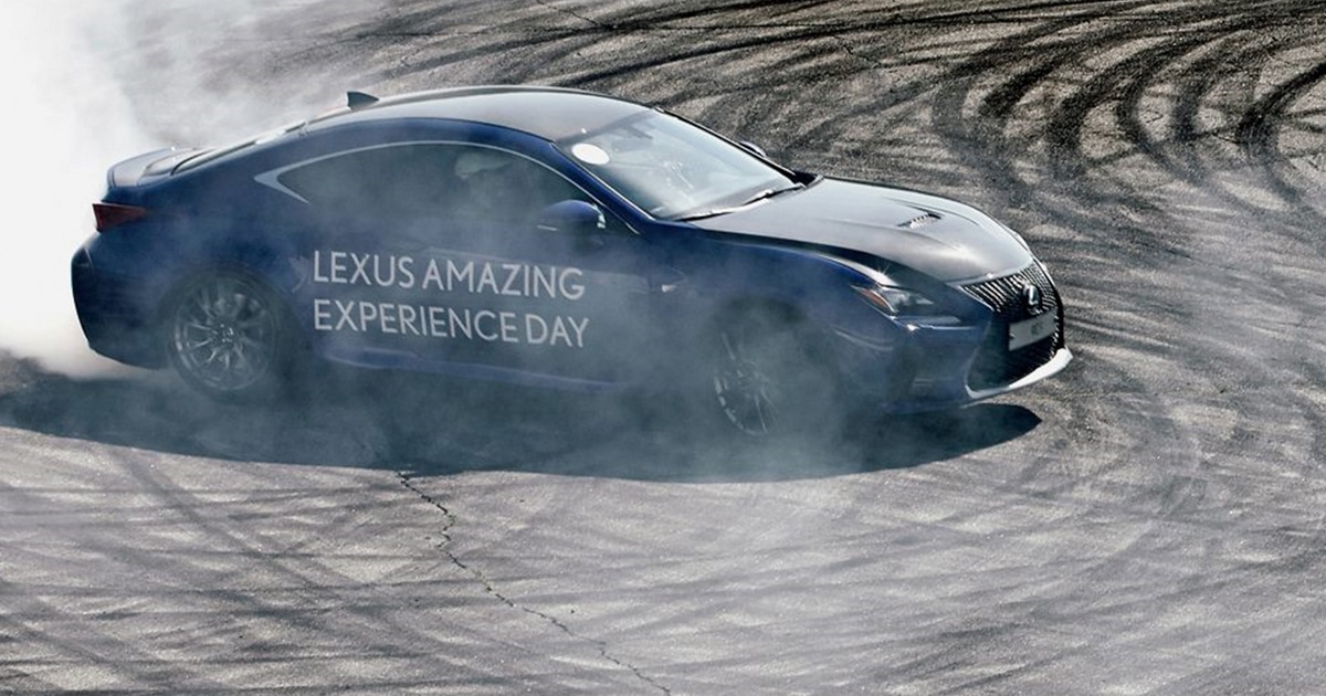 2015 Amazing Experience Day | Lexus Korea