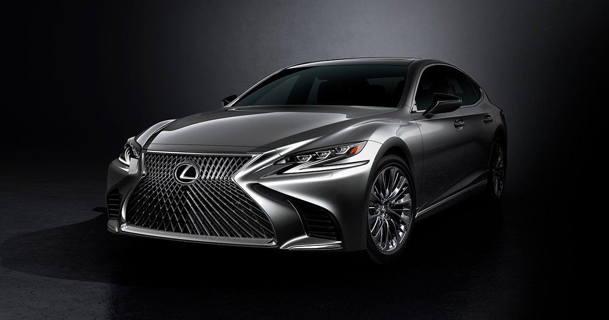 렉서스의 아이덴티티, 스핀들 그릴 | Lexus Korea