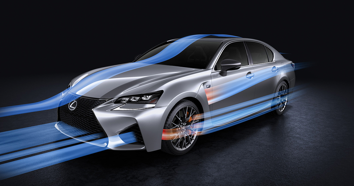 에이로 다이내믹스 | Lexus Korea