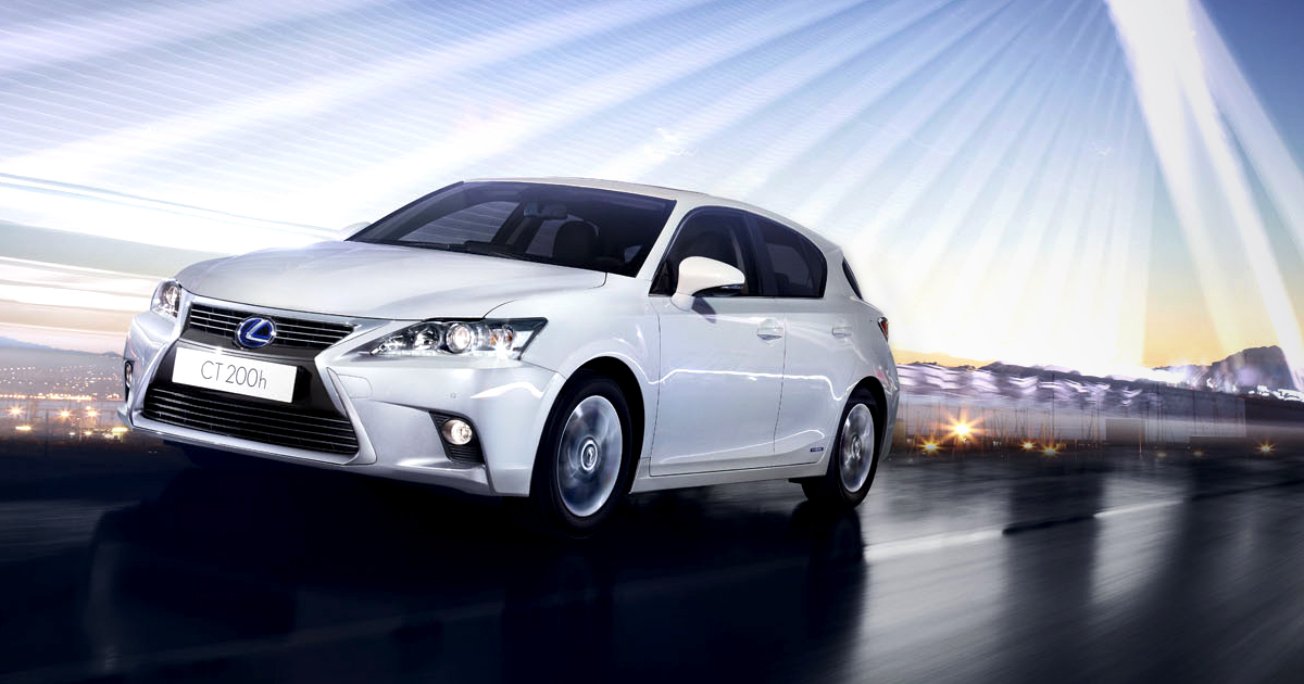 CT | Lexus Korea