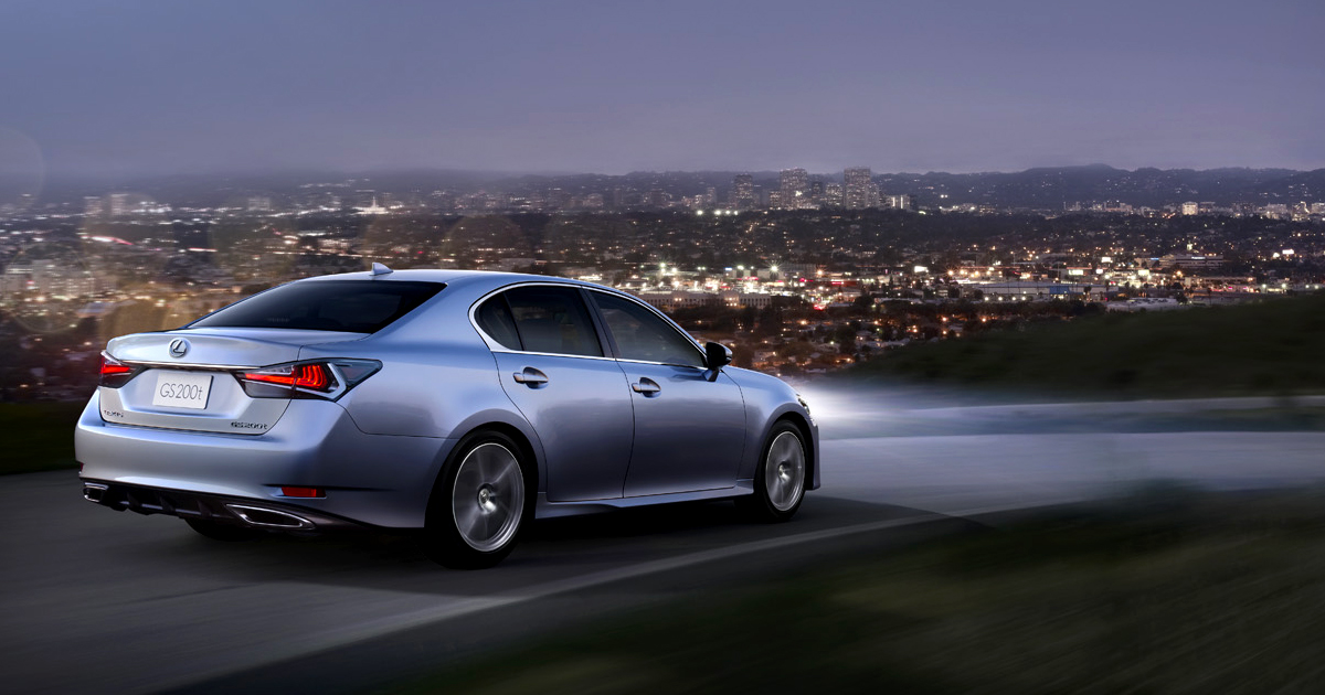 GS 200t | Lexus Korea