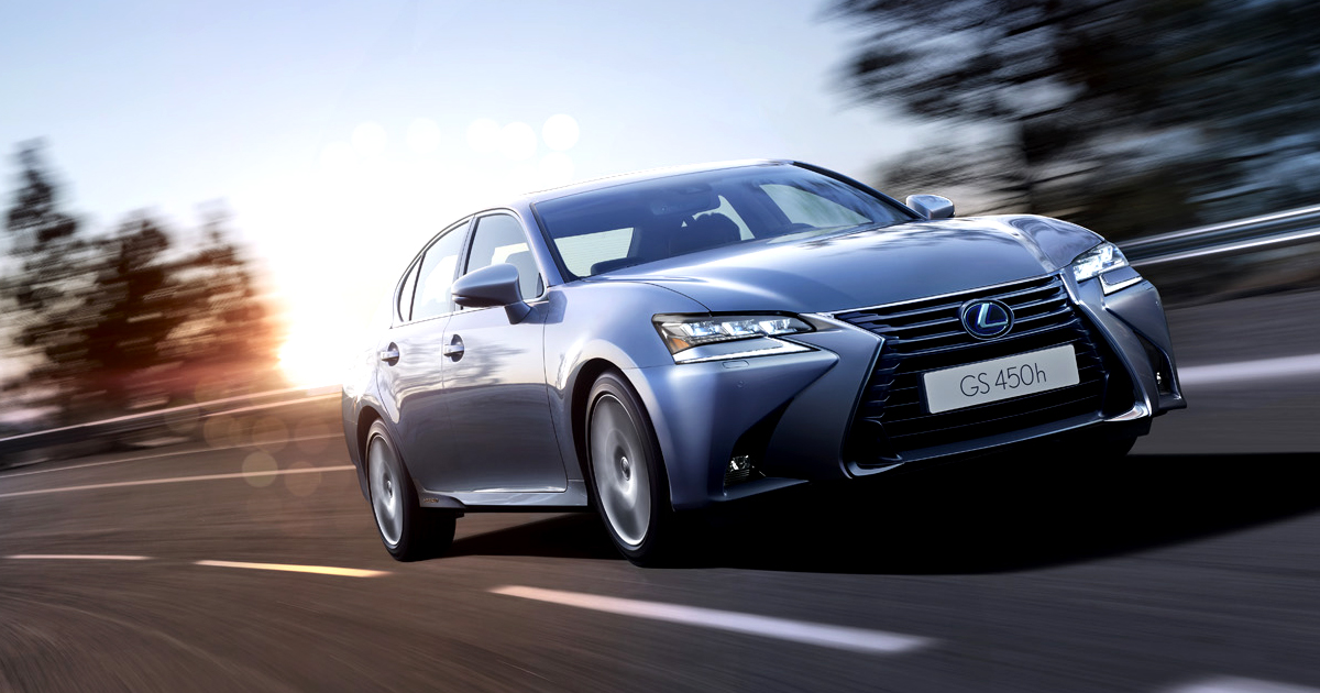 GS | Lexus Korea