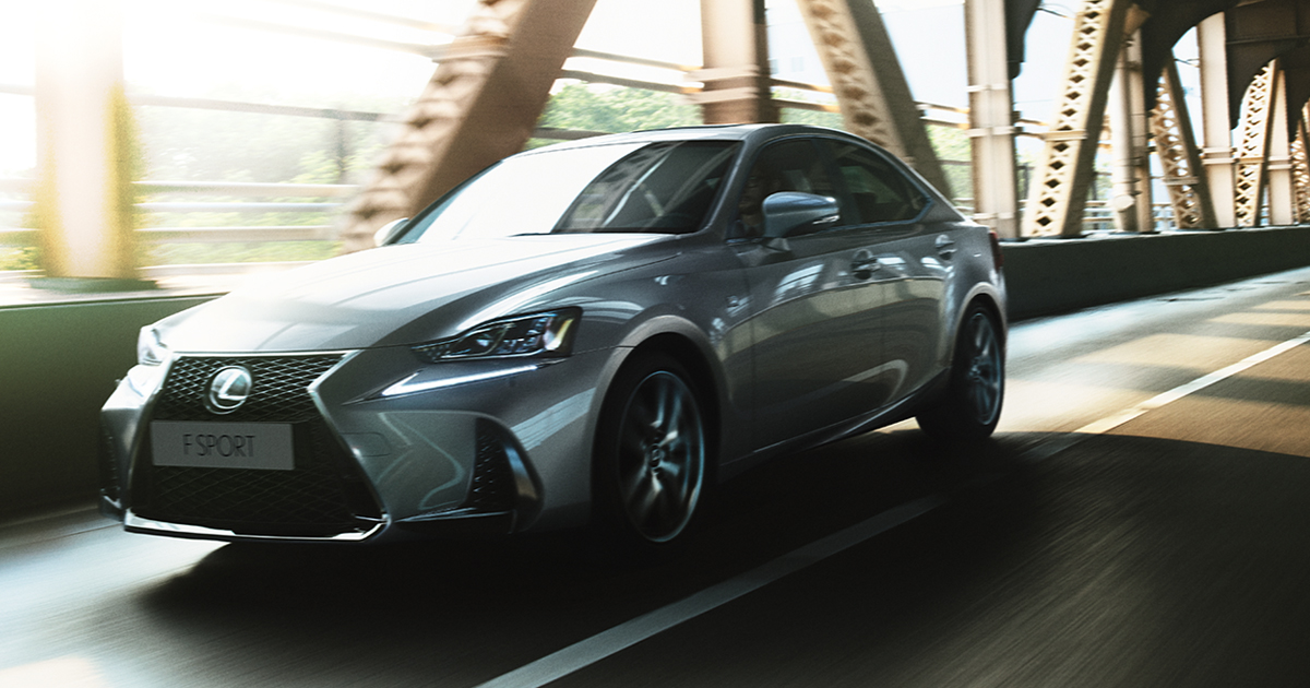 IS 300 F SPORT | Lexus Korea