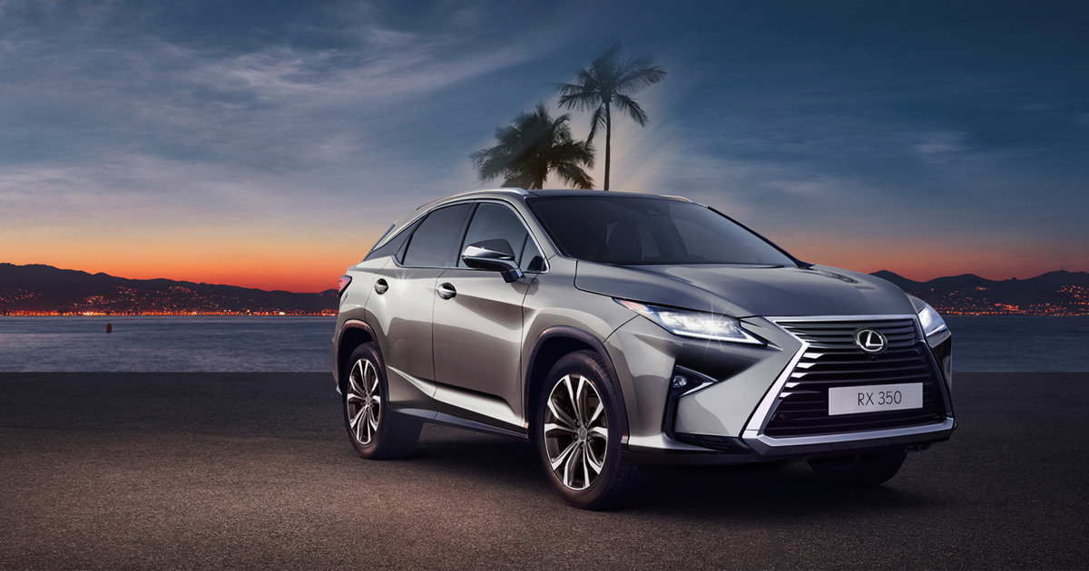 RX 350 | Lexus Korea