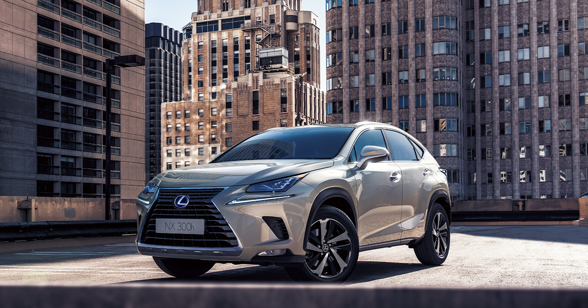 어메이징 스위치 | Lexus Korea