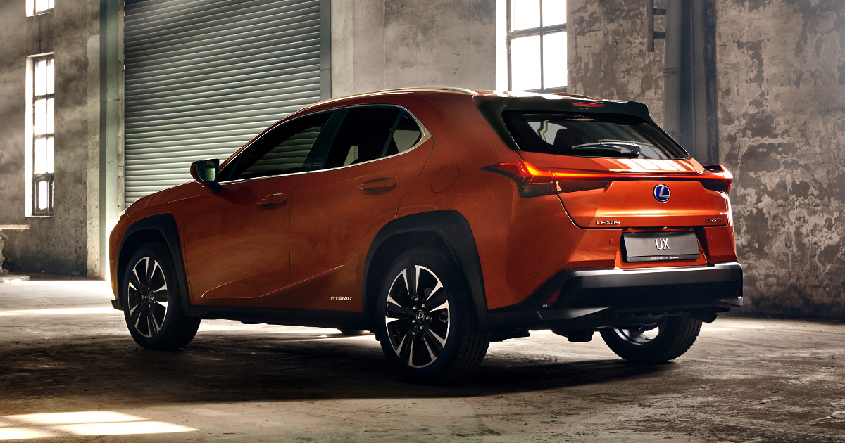 UX | Lexus Korea