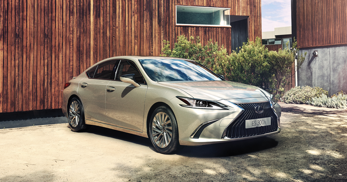 렉서스 안심 시승 캠페인 | Lexus Korea